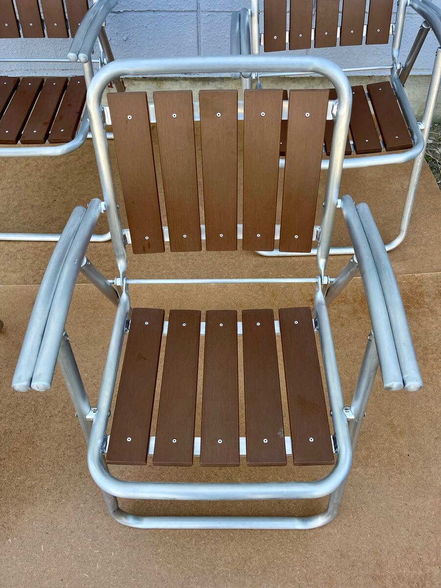 Yahoo!オークション - 即納 良好4脚セット DULTON ダルトン Y-0444 ア...