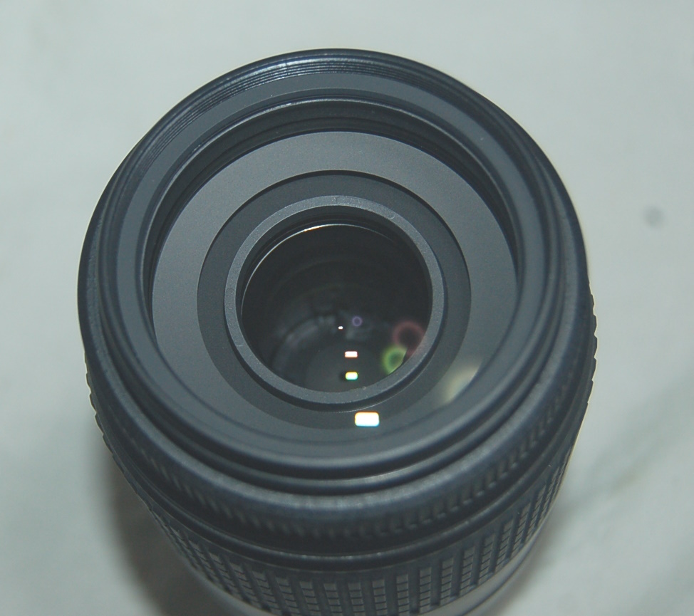 Yahoo!オークション - NIKON DX AF-S NIKKOR 55-300mm F4-5.6G ED VR ...