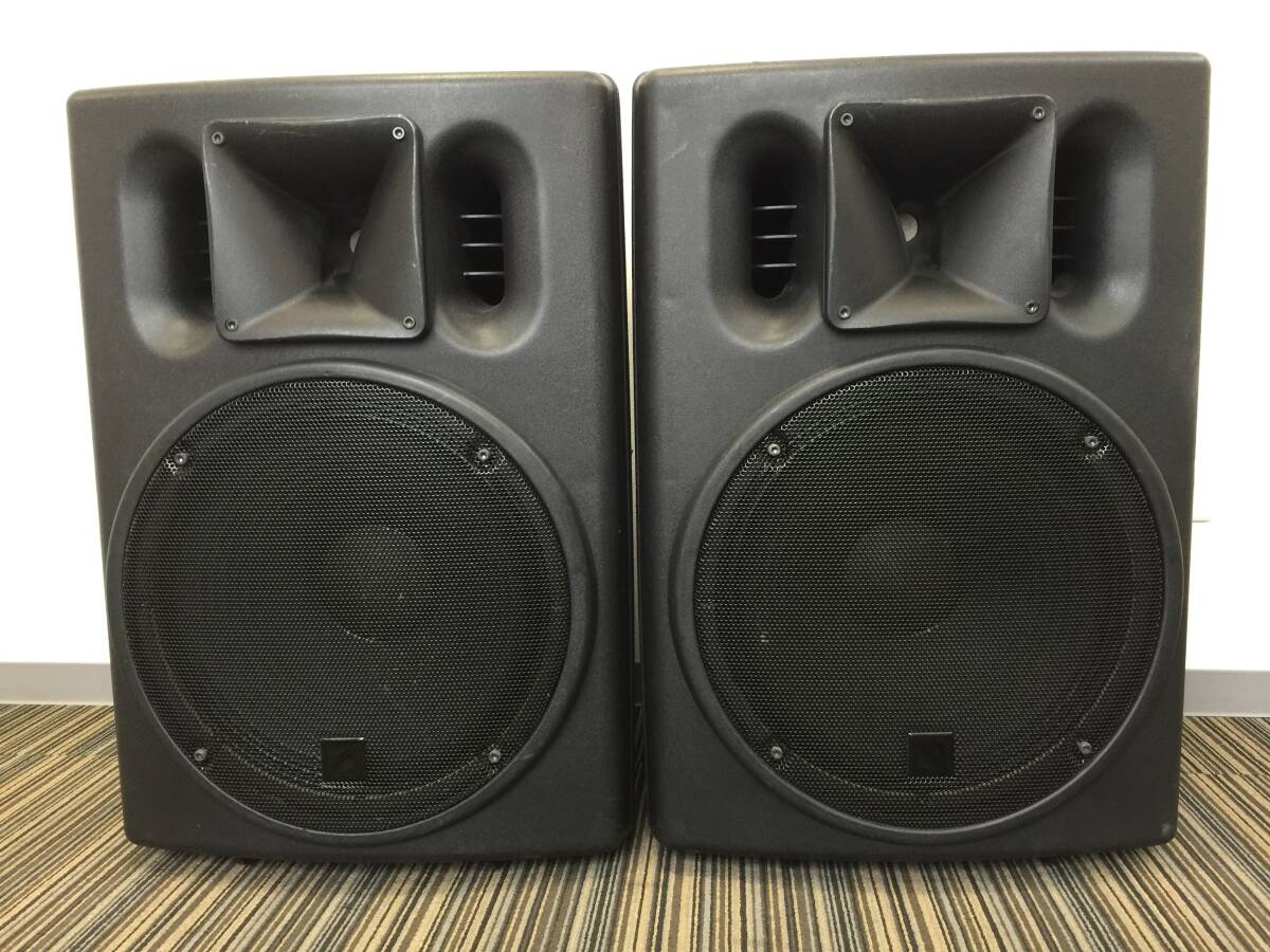 ○【音出し確認済】ClassicPro CSP15 PA ペアスピーカー ○【音出し確認済】ClassicPro CSP15 PA ペアスピーカー