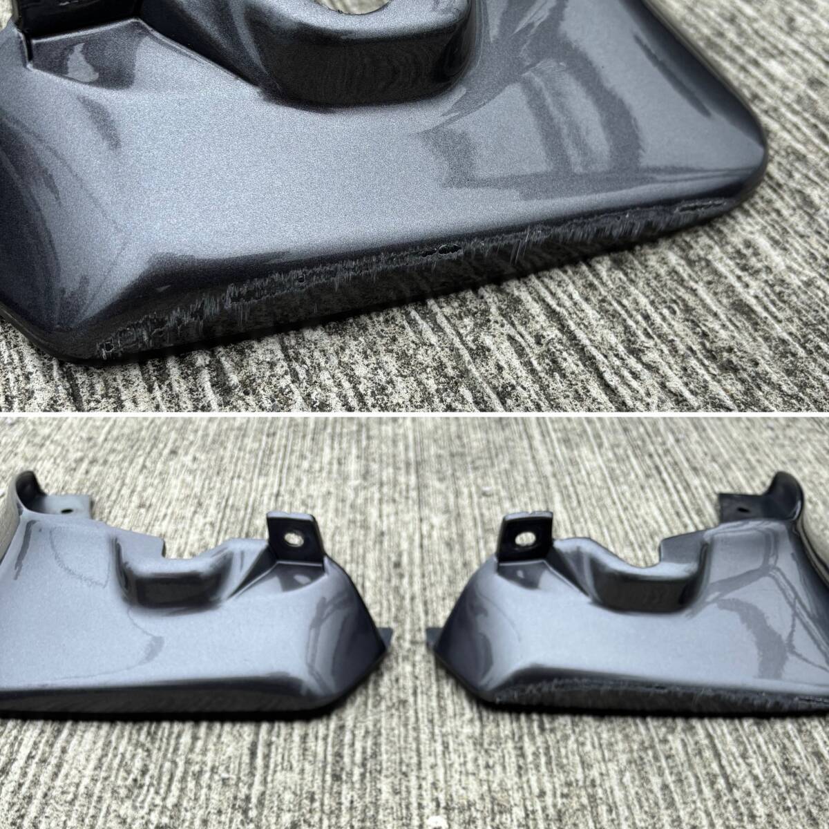 Yahoo!オークション - キューブ z12 マッドガード