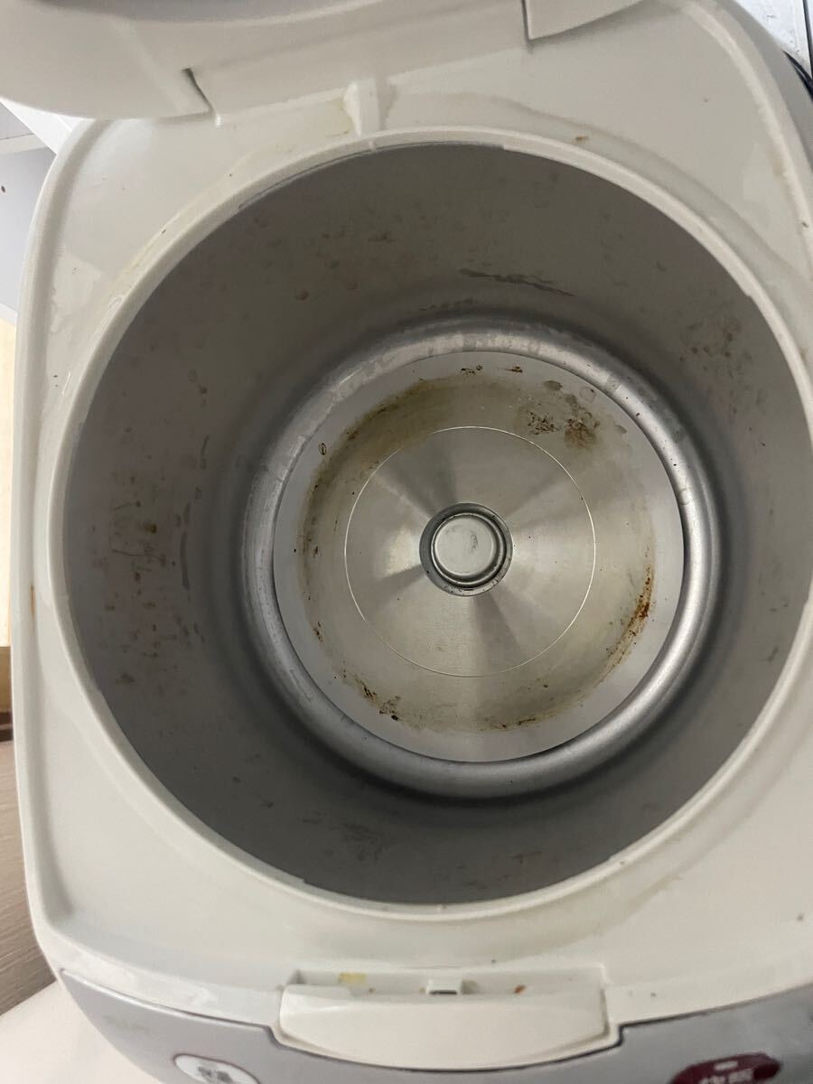 Yahoo!オークション - TIGER JBH-G182 一升炊き マイコン炊飯器