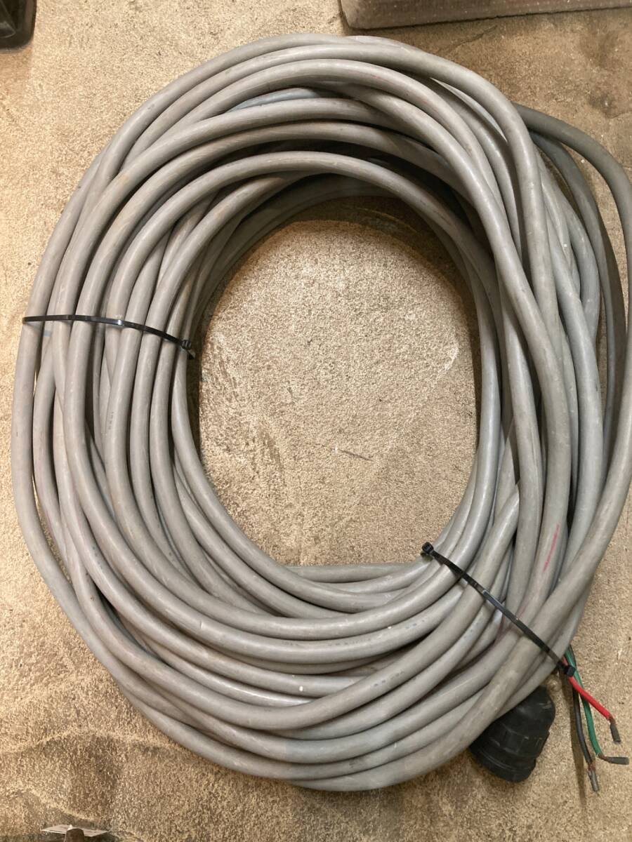 Yahoo!オークション - 200V延長コード 50M IT8HGHQFZ9AO