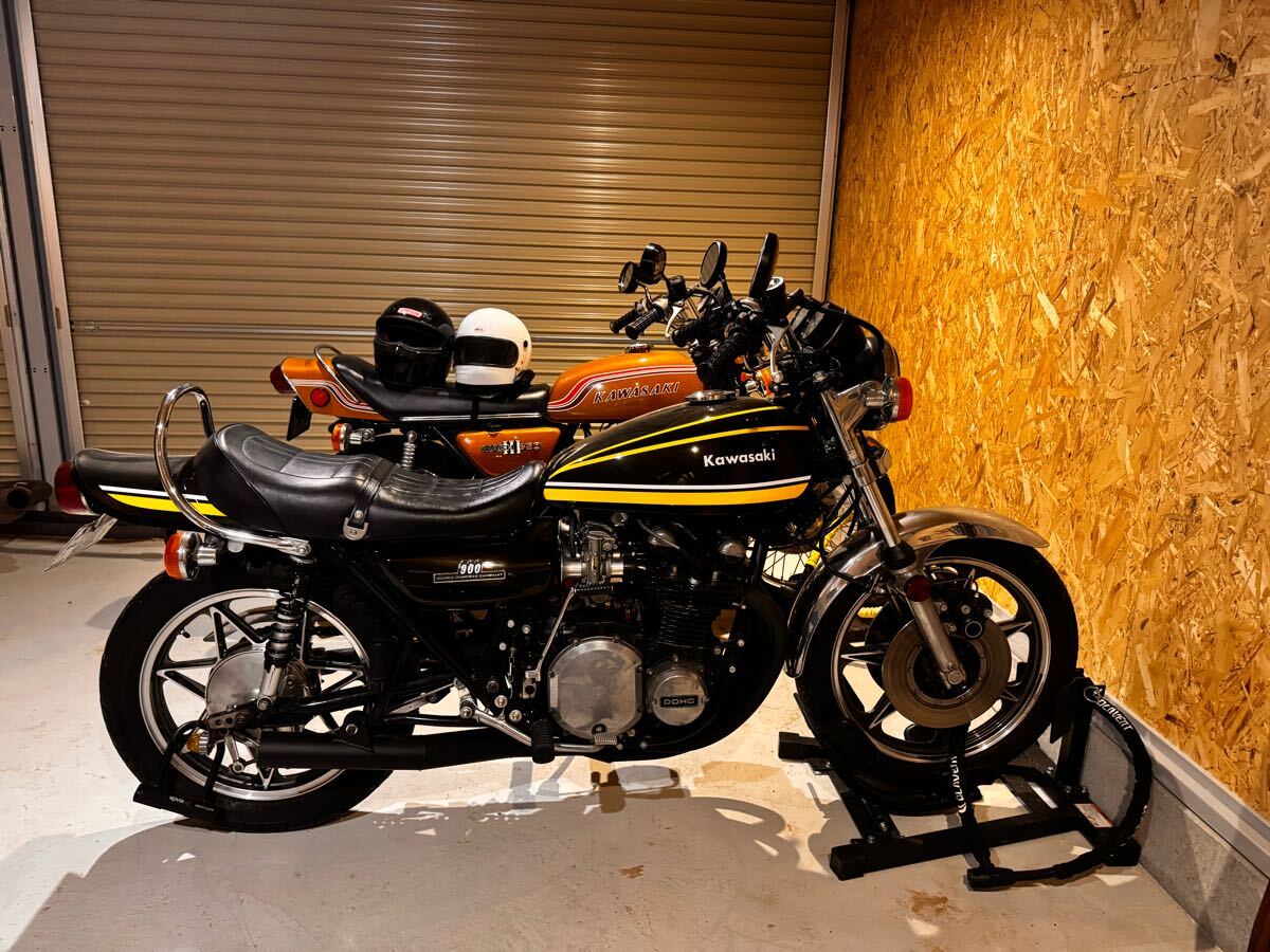 Yahoo!オークション - KAWASAKI Z1 カワサキ z1 Z1A