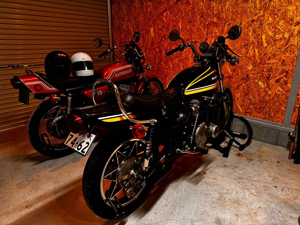 Yahoo!オークション - KAWASAKI Z1 カワサキ z1 Z1A