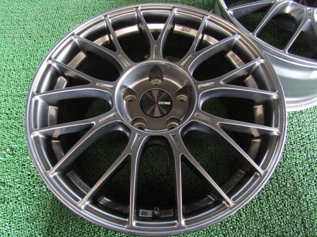 Yahoo!オークション - D5307 ENKEI Performance Line PFM1 17インチ 8J...