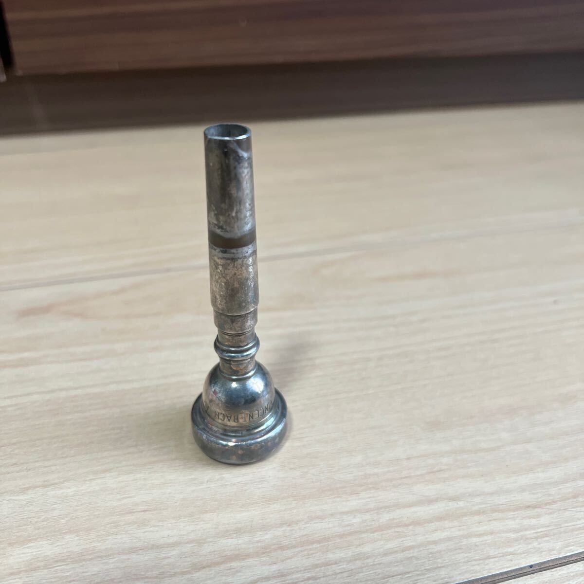 Yahoo!オークション - VINCENT BACH 7C マウスピース