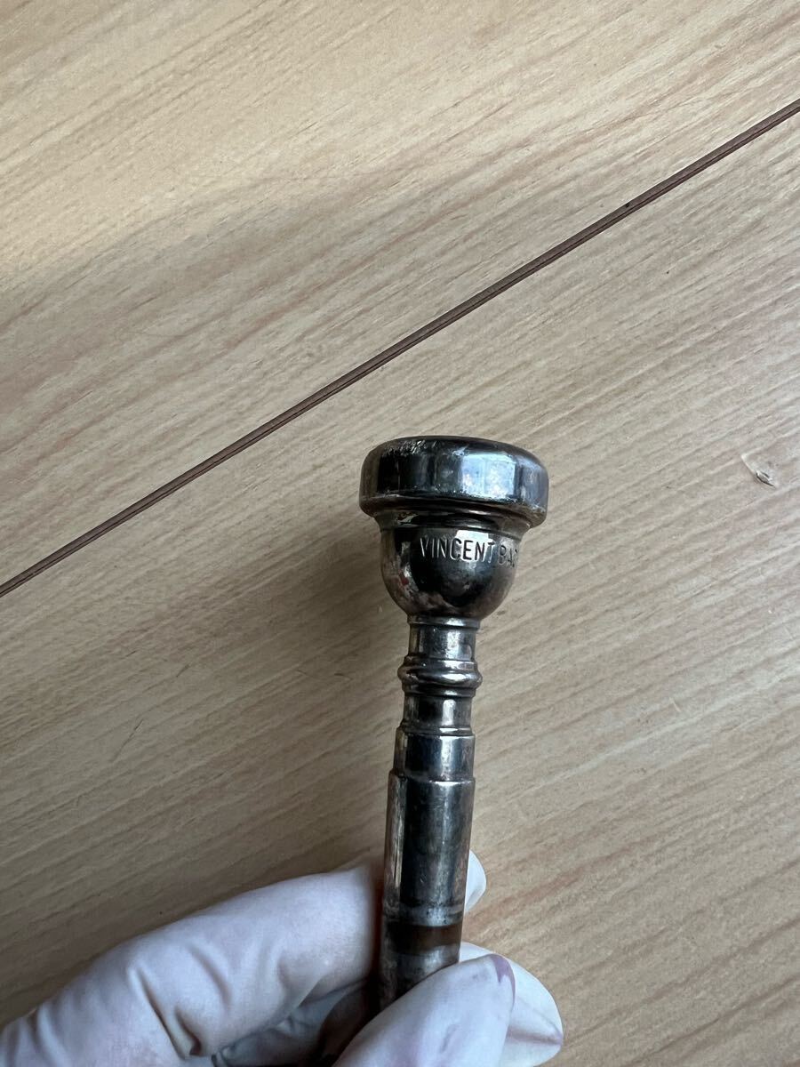 Yahoo!オークション - VINCENT BACH 7C マウスピース