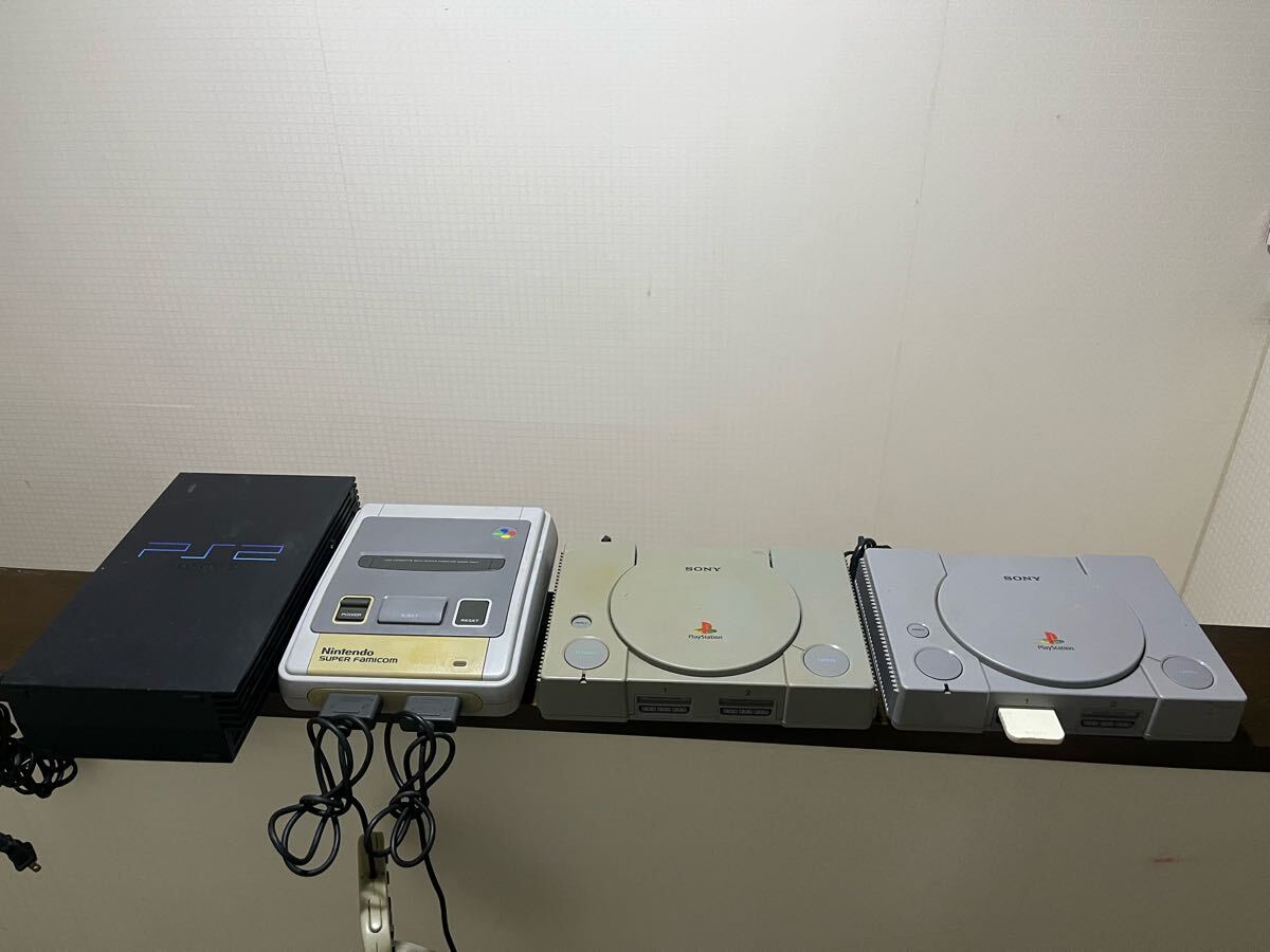 Yahoo!オークション - SONY PlayStation 2 SCPH-50000 任天堂 Nintendo...