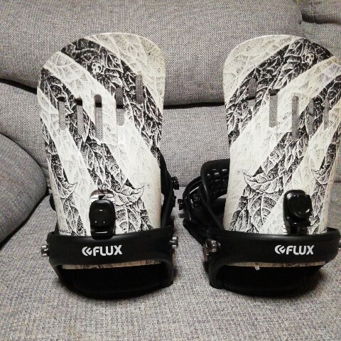 Yahoo!オークション - FLUX M ビンディング バインディング フラックス...