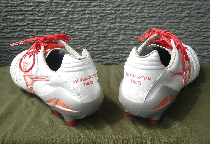 ミズノ モナルシーダ ネオ3エリート 27.5cm☆サッカー軽量 ミズノ モナルシーダ ネオ3エリート 27.5cm☆サッカー軽量