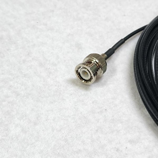 Yahoo!オークション - BNC アンテナ設置・ケーブル延長用 MJL-BNC接栓...