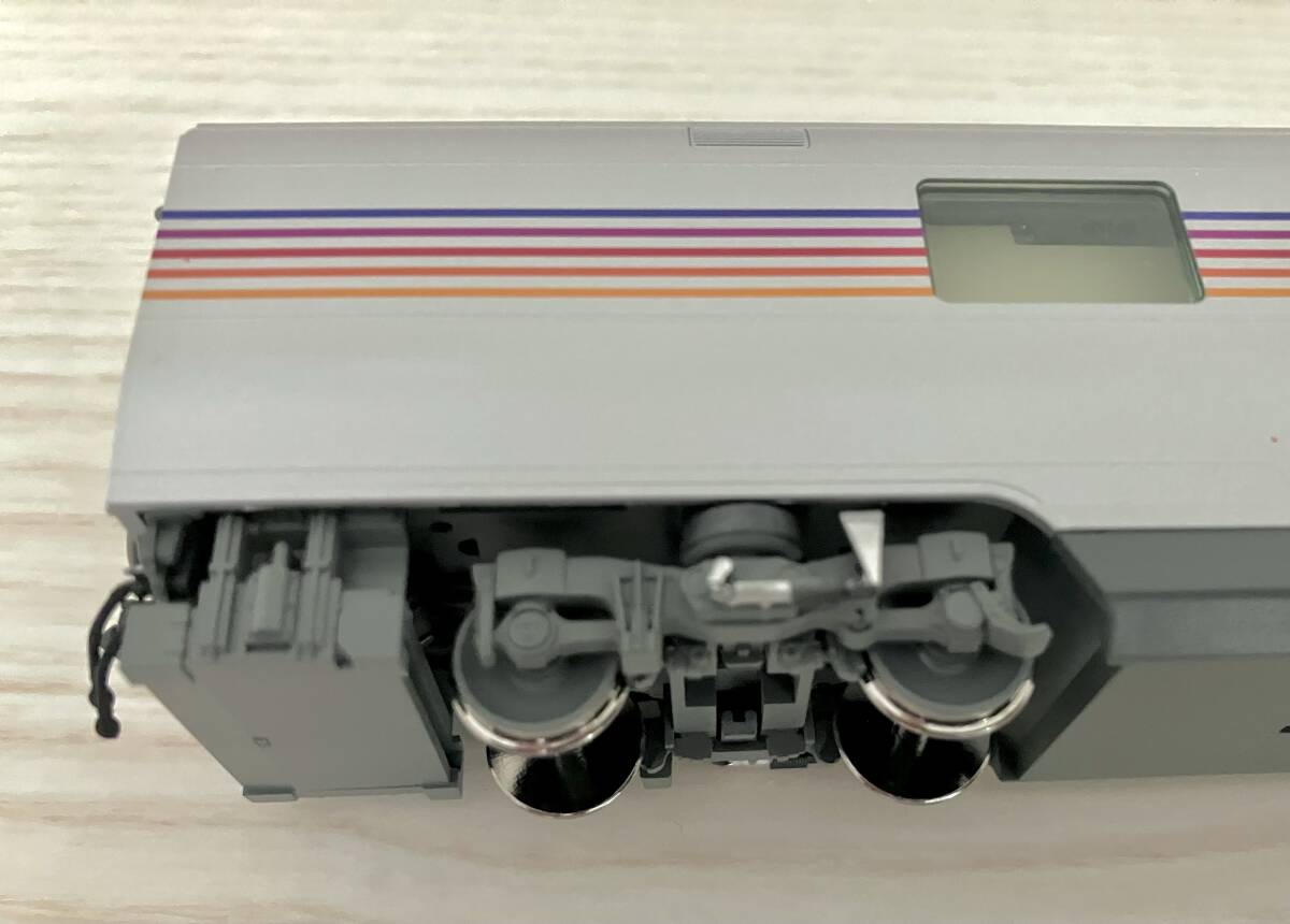 Yahoo!オークション - TOMIX HO JR E26系特急寝台客車(カシオペア)増結...
