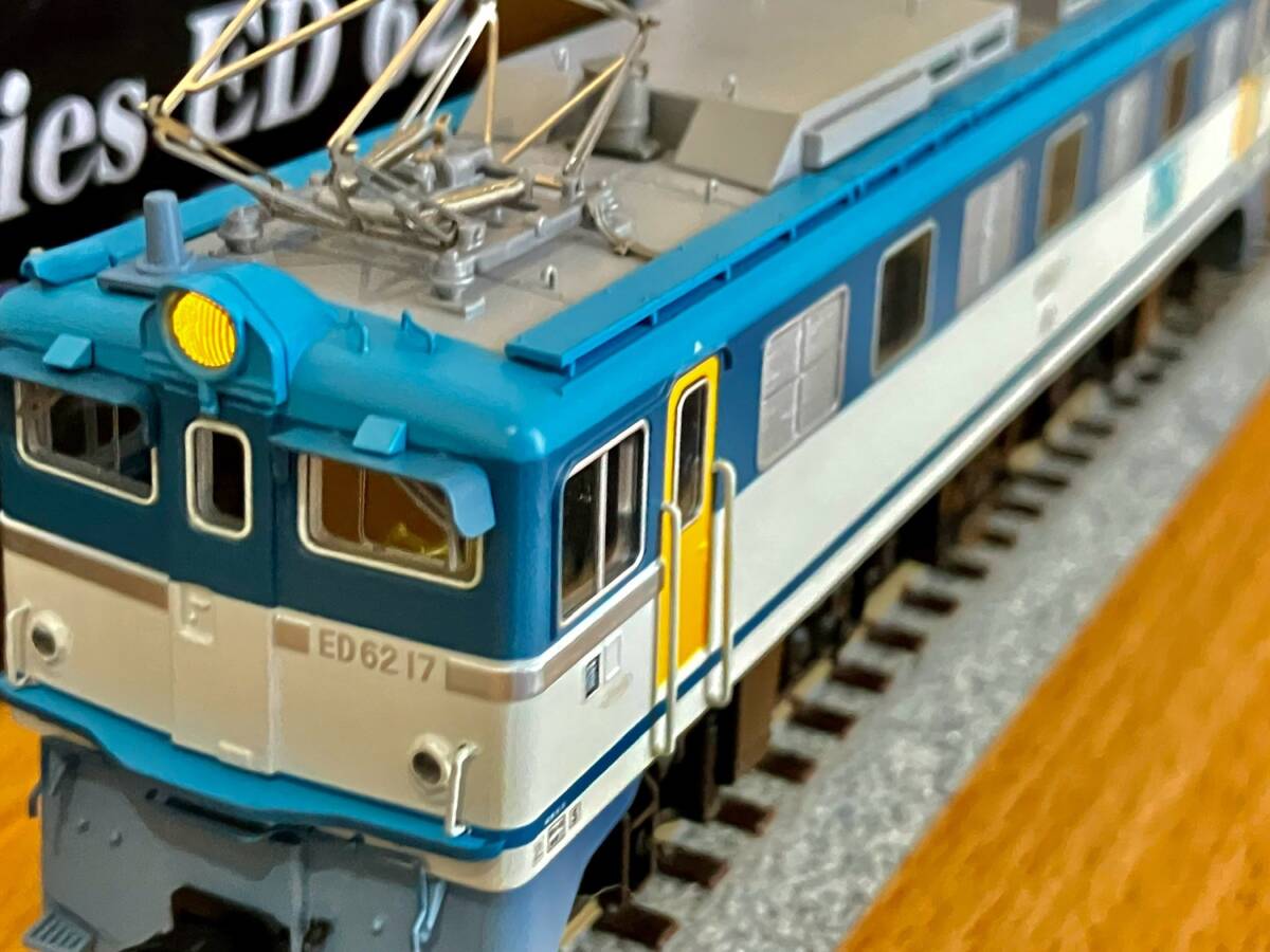 Yahoo!オークション - マイクロエース MICRO ACE HO H-7-014 ED62-17 J...