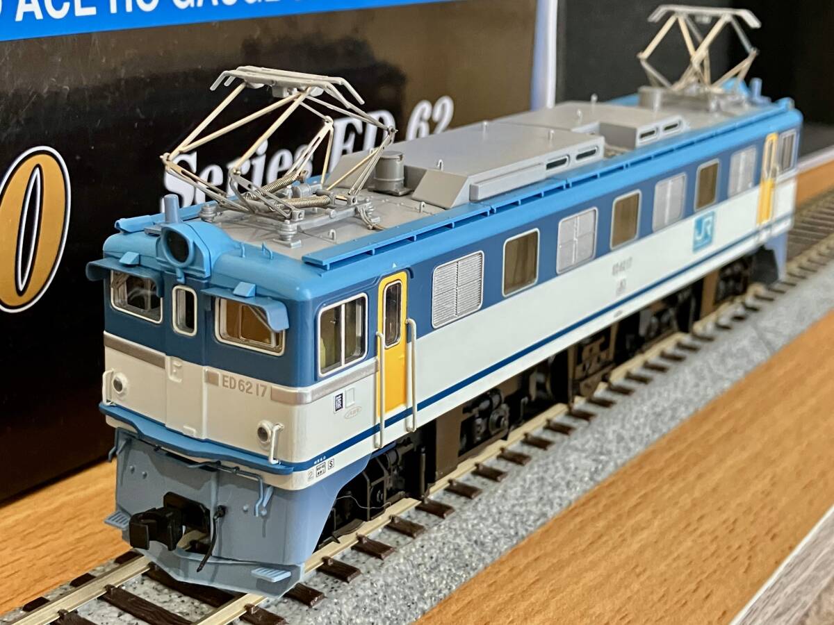 Yahoo!オークション - マイクロエース MICRO ACE HO H-7-014 ED62-17 J...