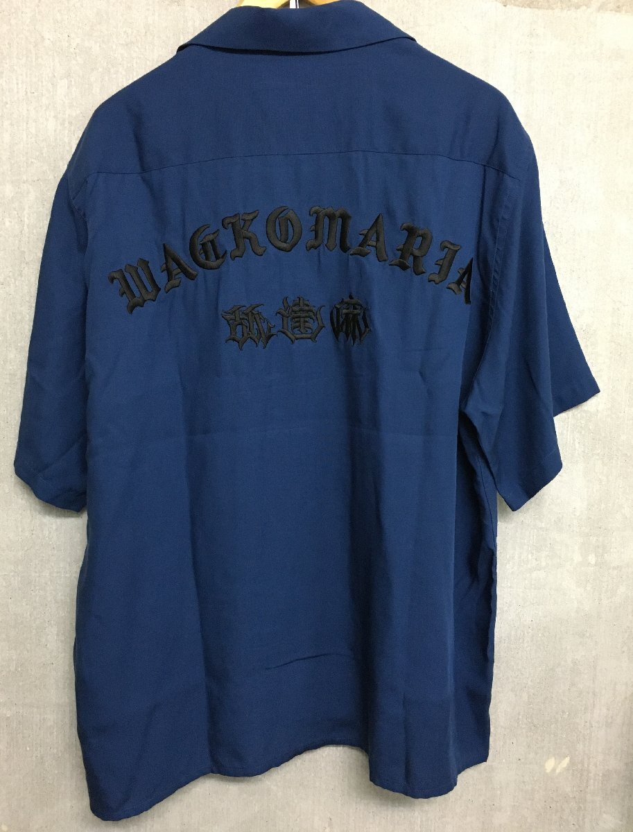 ◇WACKO MARIA ワコマリア L 24ss 舐達麻 HIGH TIMES オープン ◇WACKO MARIA ワコマリア L 24ss 舐達麻 HIGH TIMES オープン