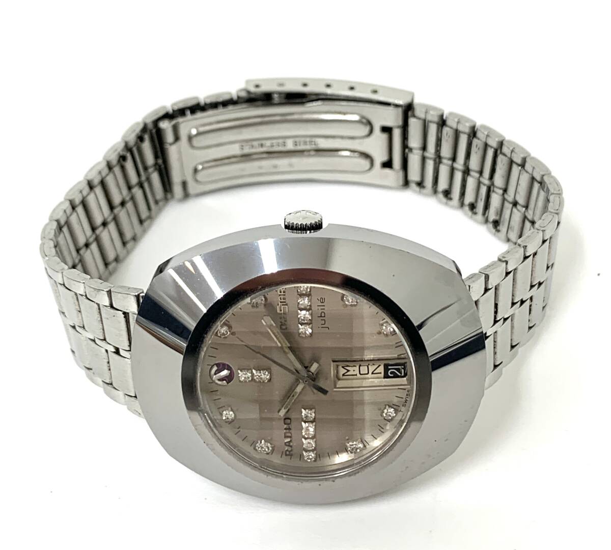 Z0506〇 1円~! RADO ラドー ダイヤスター Jubile ジュビリー Z0506〇 1円~! RADO ラドー ダイヤスター Jubile ジュビリー