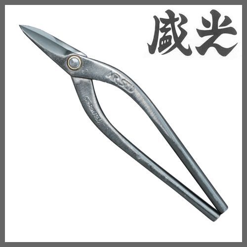 Yahoo!オークション - 盛光 金切鋏 SLD 横葺切240 HSLD-0824