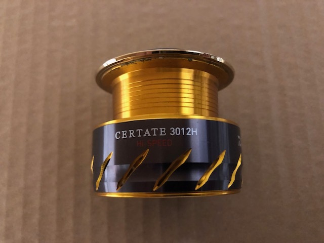 Yahoo!オークション - ダイワ 13 セルテート 3012H スプール