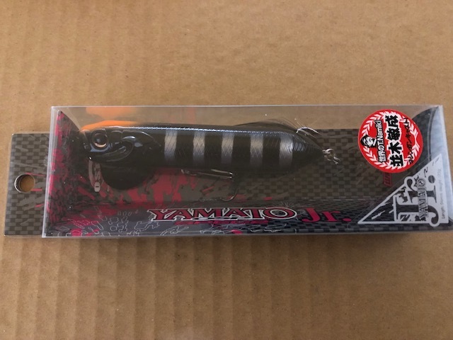 Yahoo!オークション - OSP ヤマトJr T.N.ブラックサンフィッシュサイト...