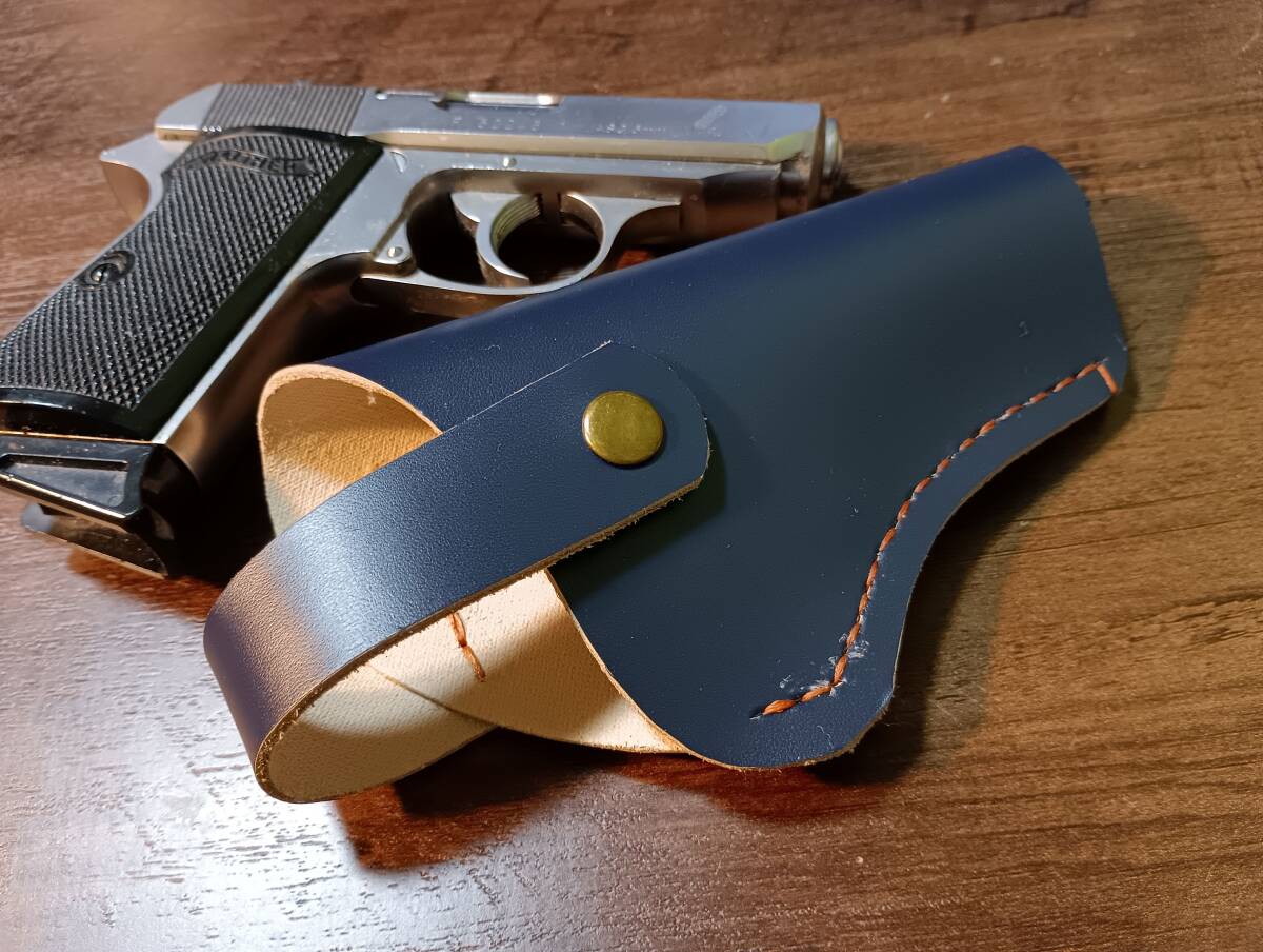 Yahoo!オークション - ワルサーPPK ホルスター