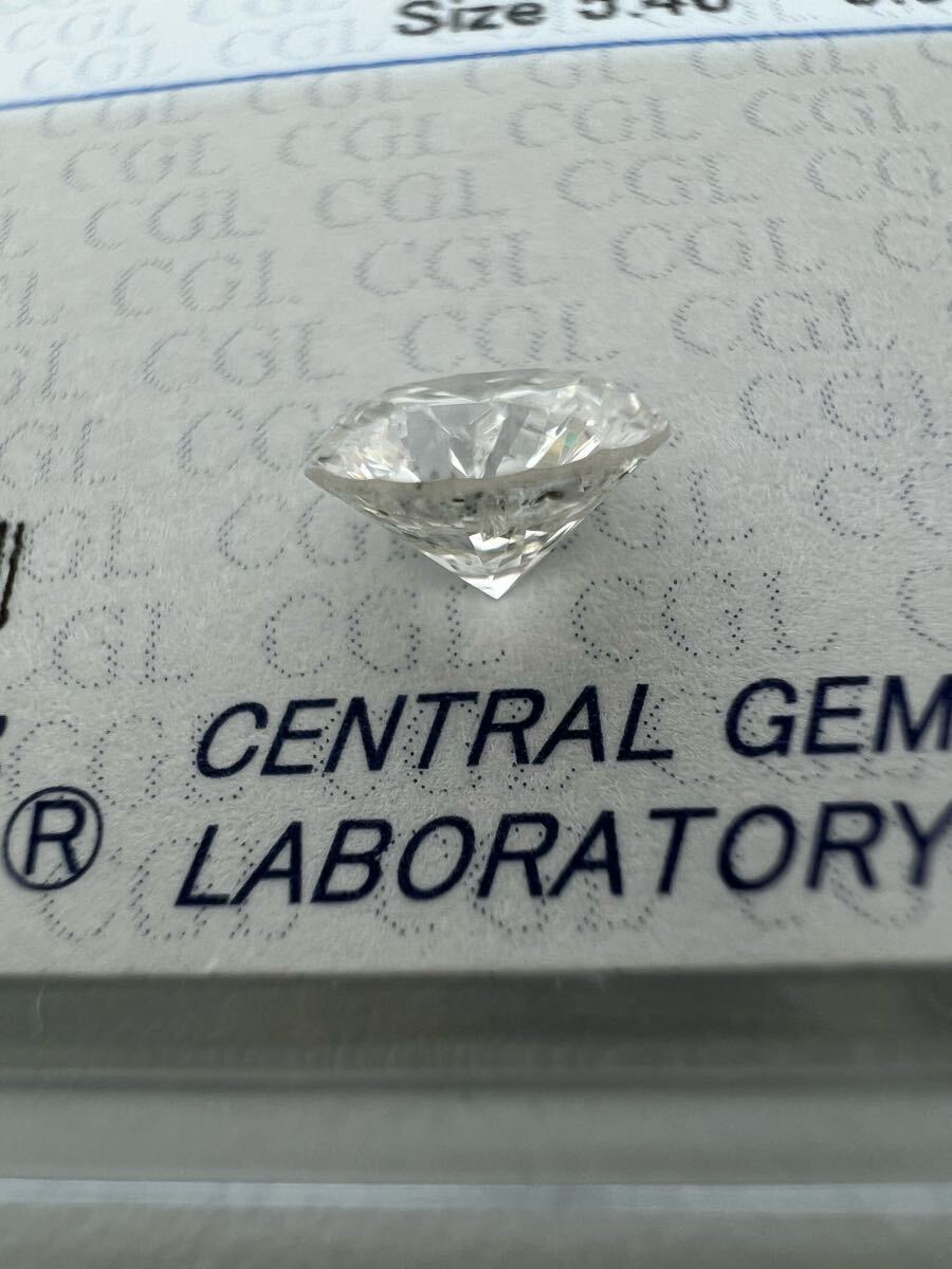 Yahoo!オークション - 1円 ダイヤモンド ルース 0.63ct G I1 Good None...