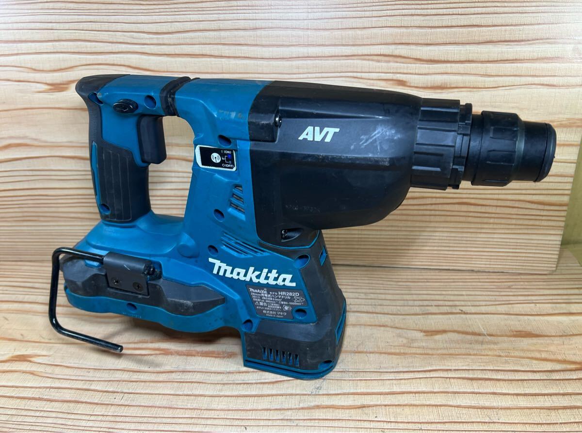 Yahoo!オークション - P0417-3. makita マキタ 36V充電式ハンマドリル ...