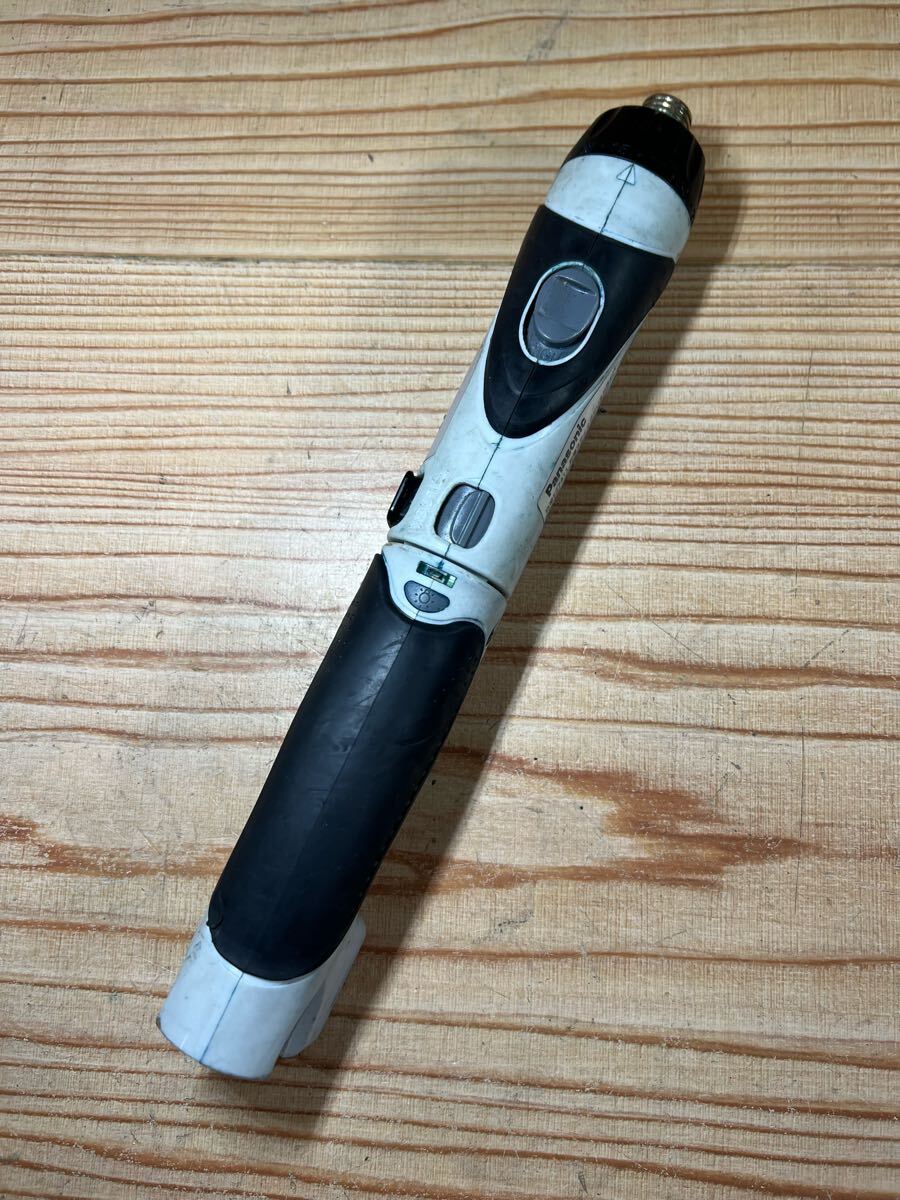 Yahoo!オークション - P0417-4. Panasonic 充電式 スティックドライバ...
