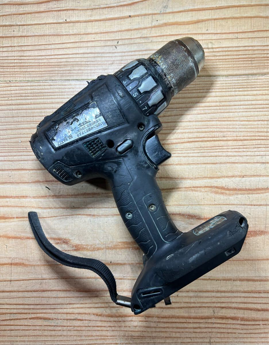 Yahoo!オークション - P0417-2. Panasonic パナソニック 充電振動ドリ...