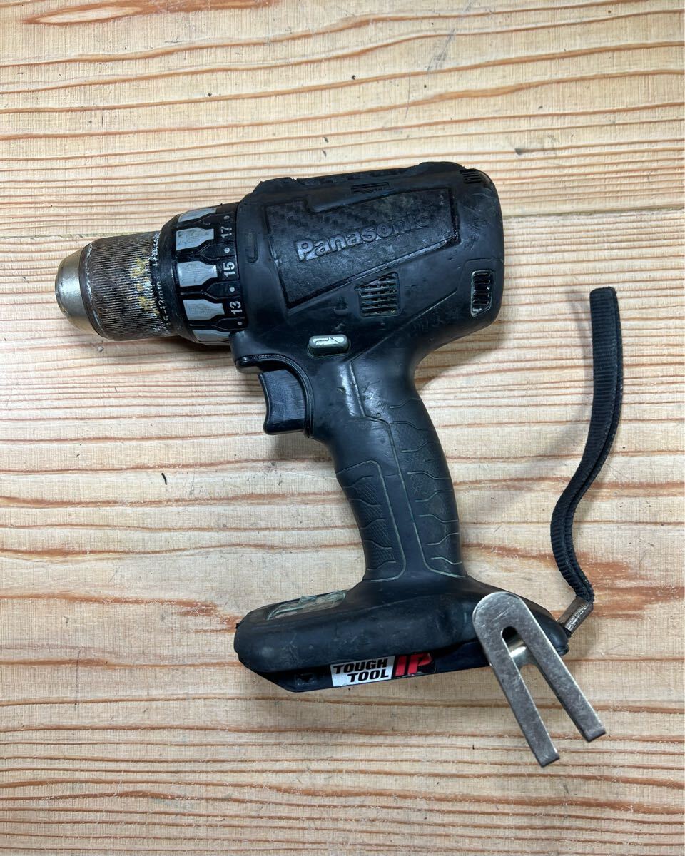 Yahoo!オークション - P0417-2. Panasonic パナソニック 充電振動ドリ...