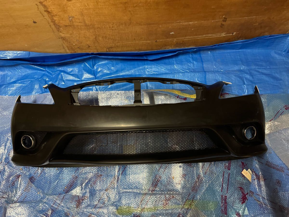 Yahoo!オークション - G37 ckv36 v36 スカイライン クーペ USバンパー ...