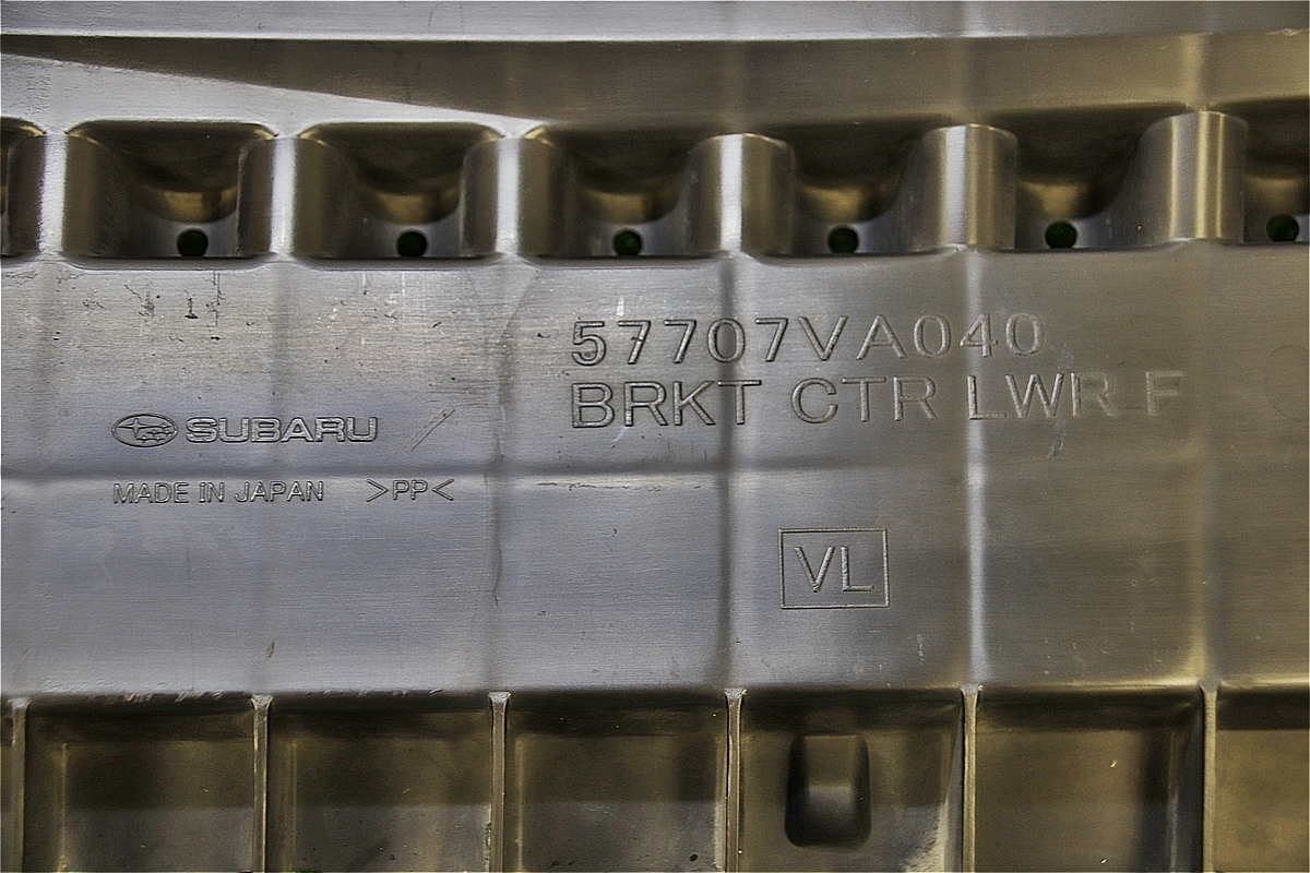 Yahoo!オークション - G スバル VAB WRX STI VM4 レヴォーグ 純正 フロ...