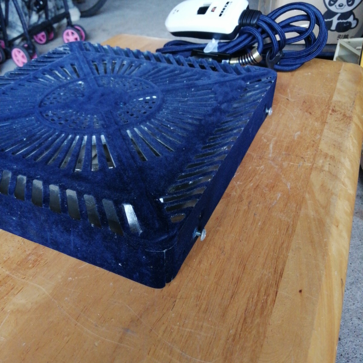 Yahoo!オークション - 送料無料 メトロ こたつ用取替ヒーター MHU-600E...