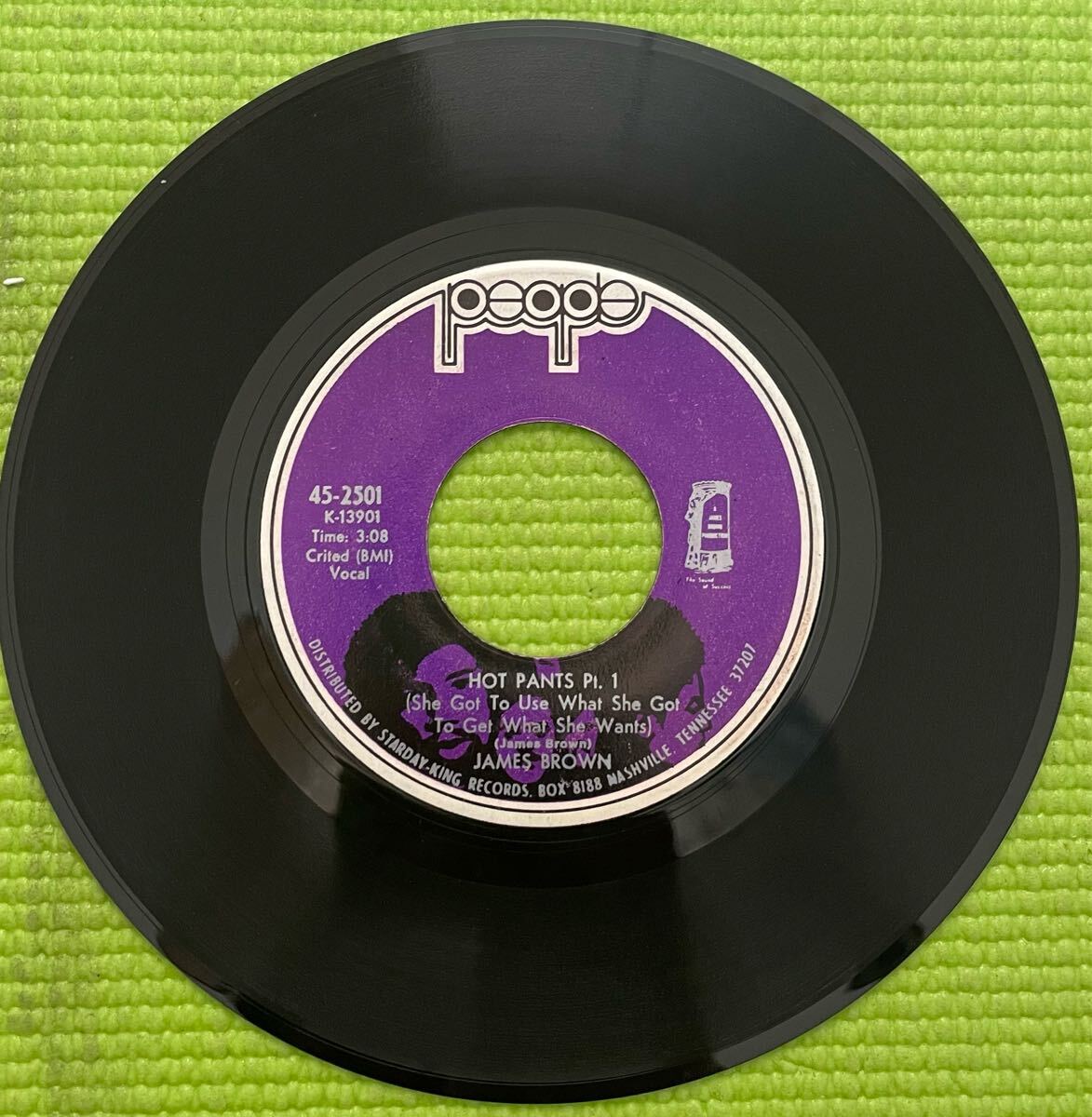 Yahoo!オークション - Soul sampling raregroove record James Brown H...