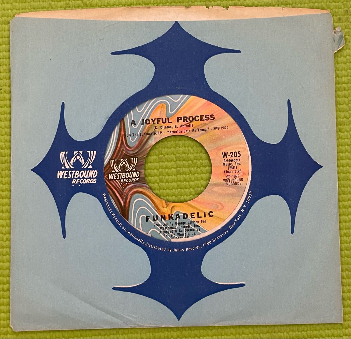 Yahoo!オークション - Soul sampling raregroove record Funkadelic A ...