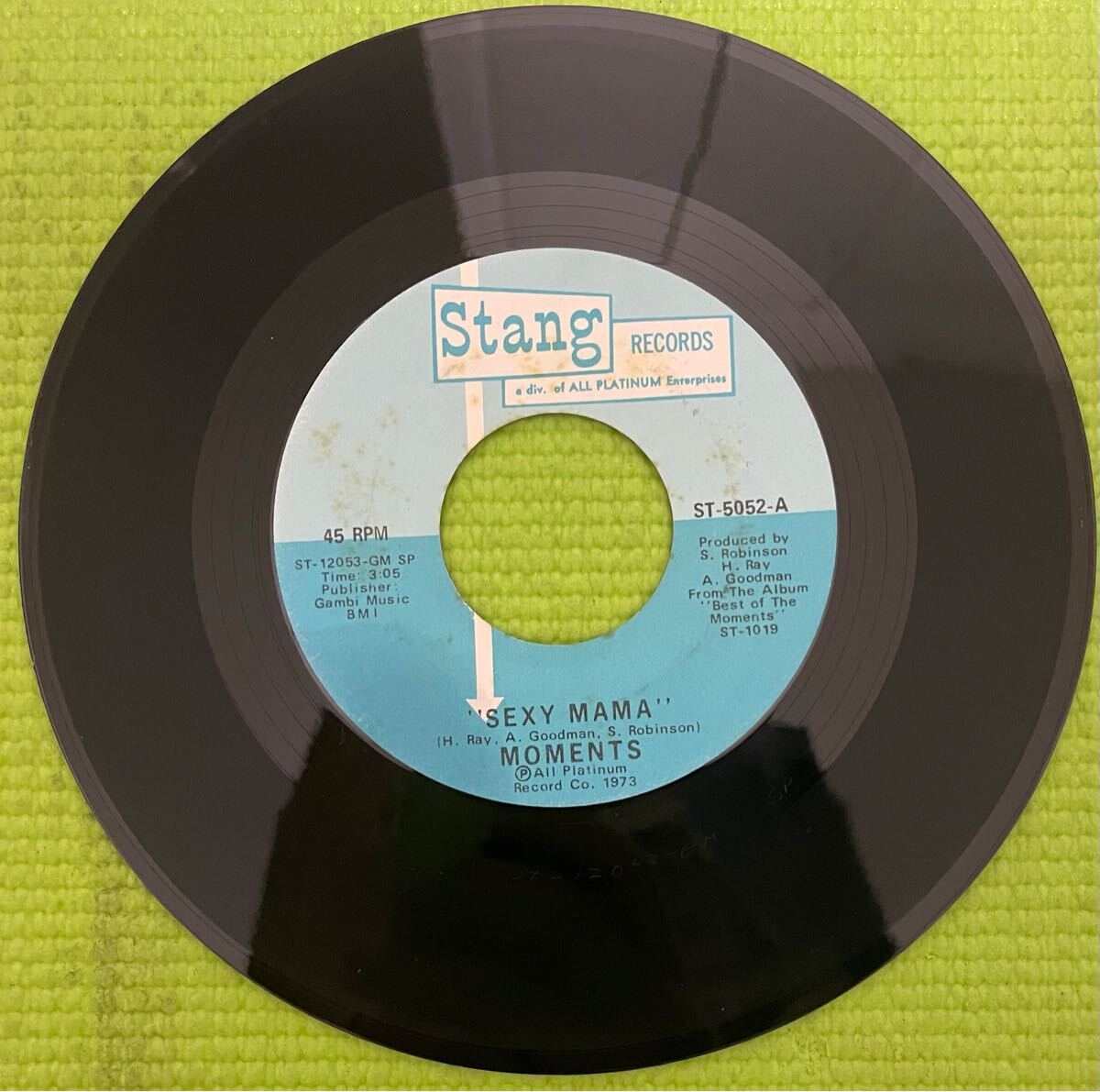 Yahoo!オークション - Soul sampling raregroove record MomentsSexy M...