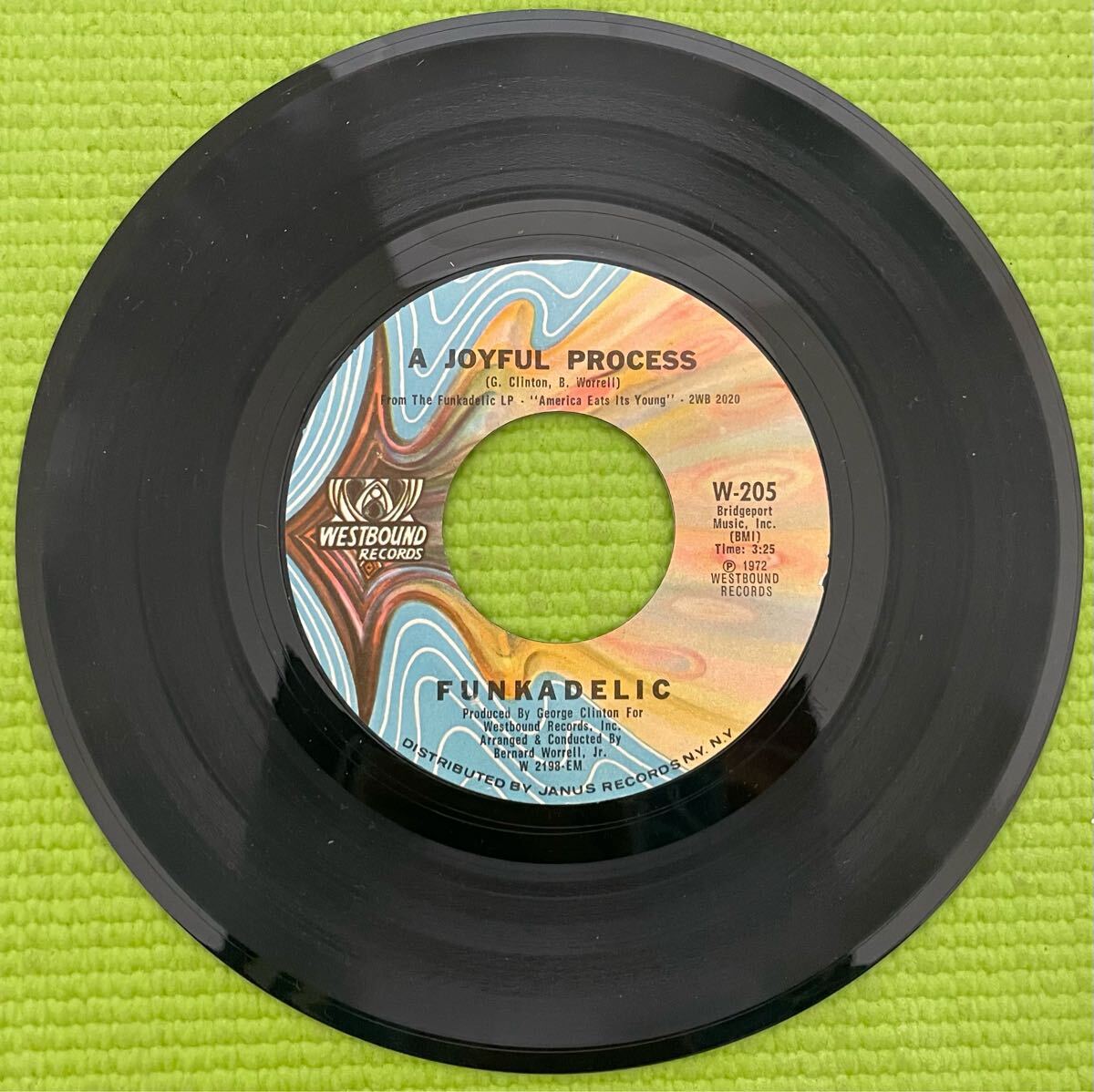 Yahoo!オークション - Soul sampling raregroove record Funkadelic A ...