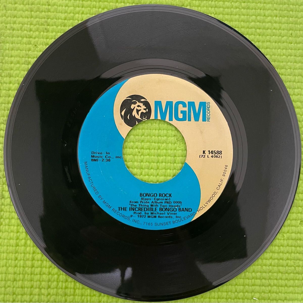 Yahoo!オークション - Soul sampling raregroove record THE INCREDIBL...