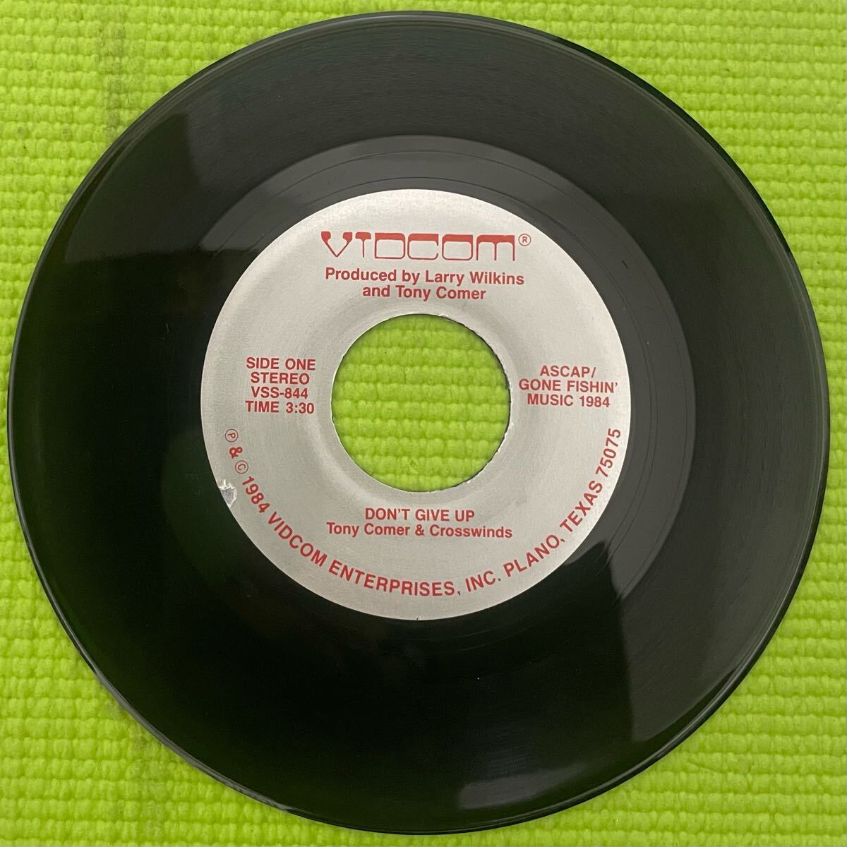 Yahoo!オークション - Soul sampling raregroove record TONY COMER