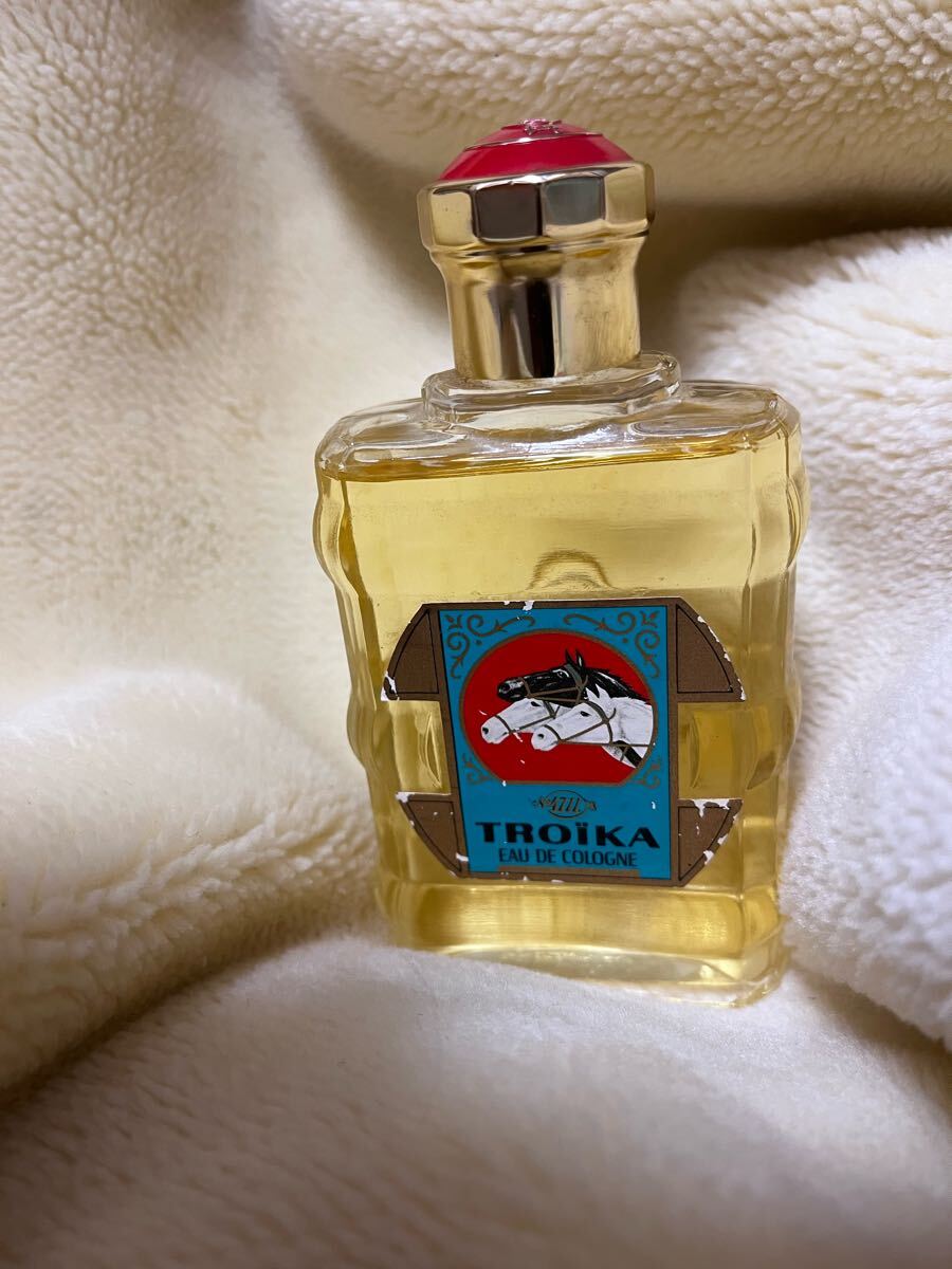 Yahoo!オークション - Troika Juchten 4711 トロイカ オーデコロンEDC ...