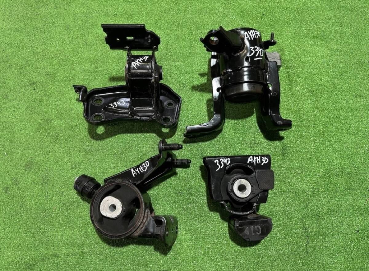 トヨタ アルファード AGH30W AGH35 GGH30 GGH35 後期 純正 エンジン マウント セット 3343(その他)｜売買されたオークション情報、yahooの商品情報をアーカイブ ...