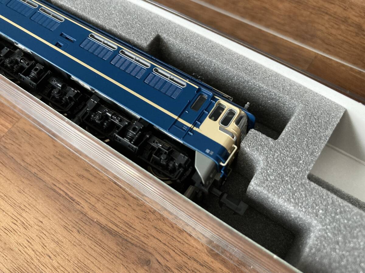Yahoo!オークション - KATO EF65形500番台電気機関車（F形） 3060-2