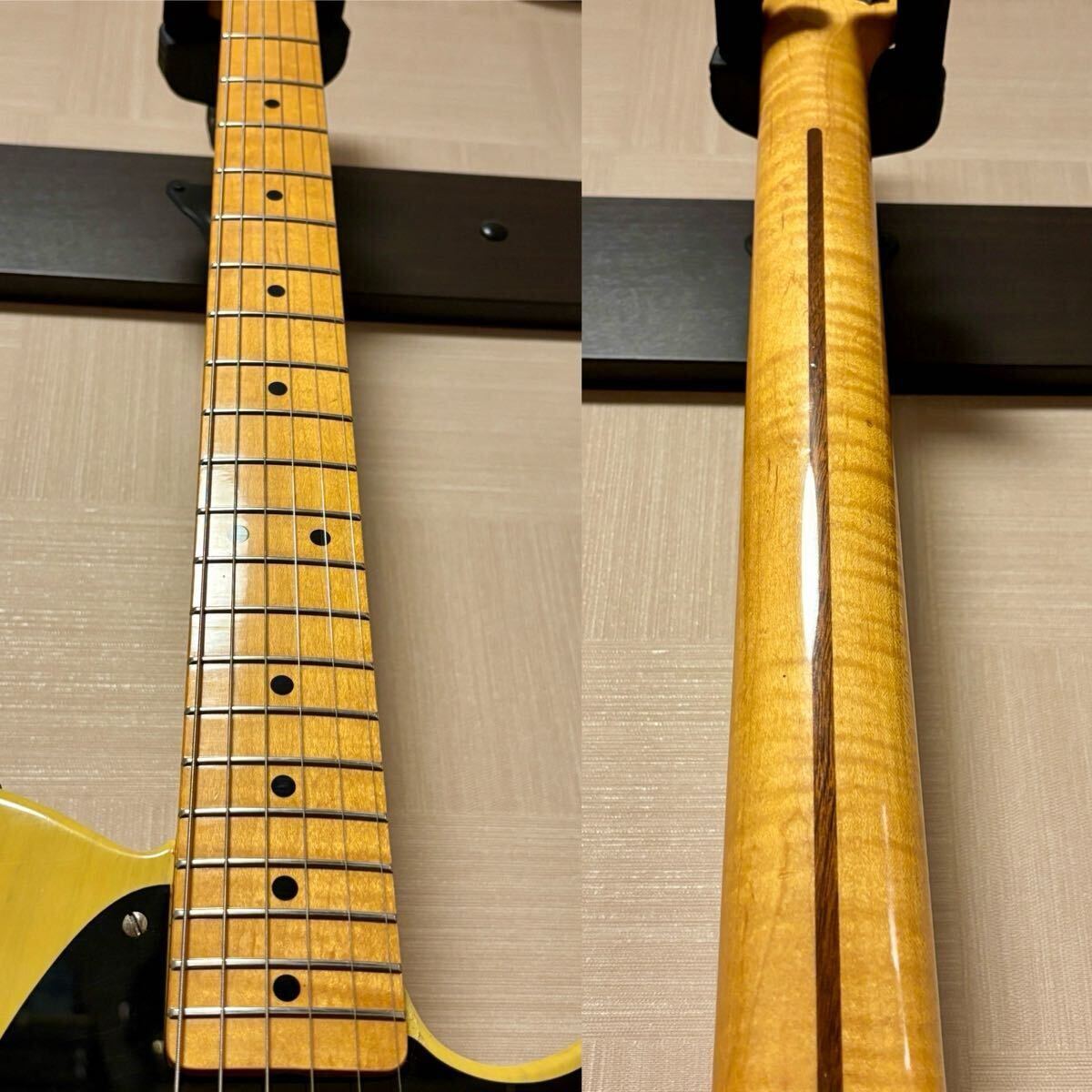 Yahoo!オークション - 【Extrad】TL52-120 JVシリアル Fender Japan Te...