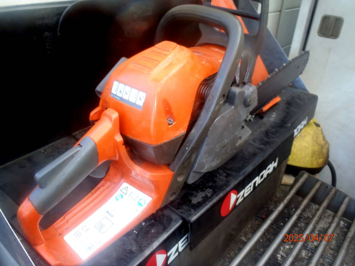 Yahoo!オークション - 2021年製 セミプロ機種38cc ハスクバーナ 135e ...