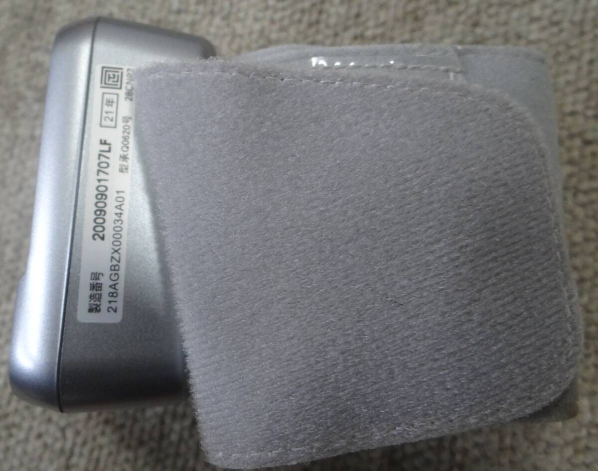 Yahoo!オークション - VT0351 OMRON オムロン 手首式血圧計 HEM-6022 ...