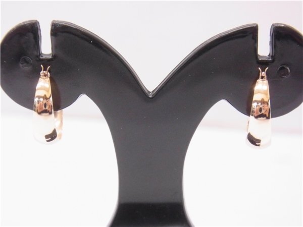 Yahoo!オークション - K10ピアス K10PG フープピアス 総重量0.8g 10...