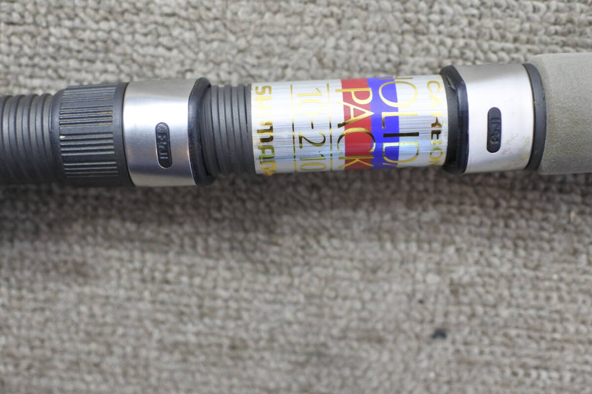 Yahoo!オークション - 【KSD/Higasi/70】シマノ カーボン ホリディパッ...