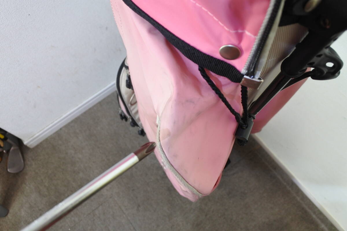 Yahoo!オークション - 【KSD/F/50】パーリーゲイツスタンド式セルフキ...