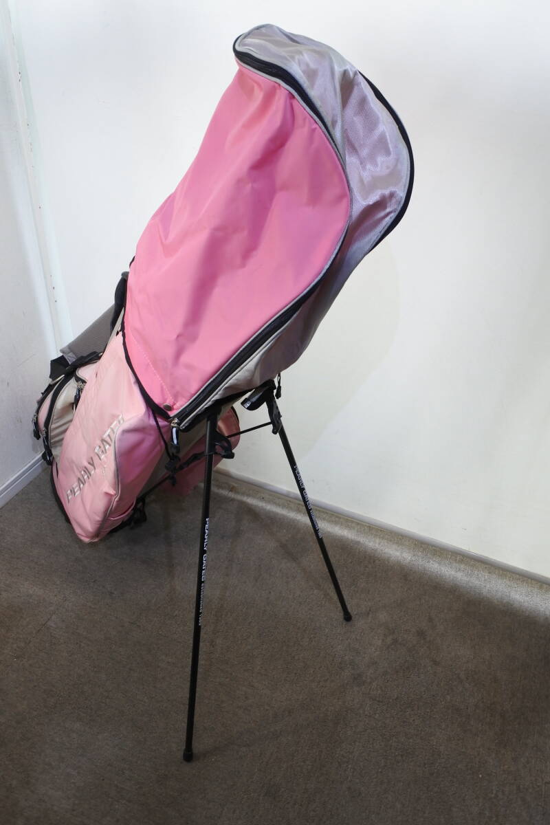 Yahoo!オークション - 【KSD/F/50】パーリーゲイツスタンド式セルフキ...