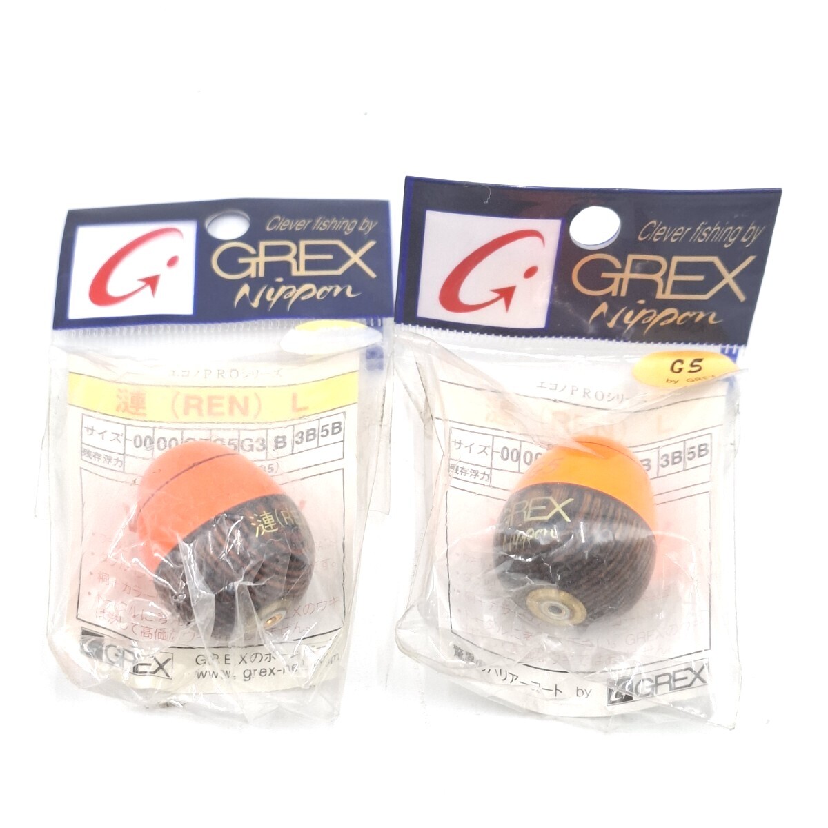 Yahoo!オークション - グレックス 漣 REN L B G5 ウキ GREX レン
