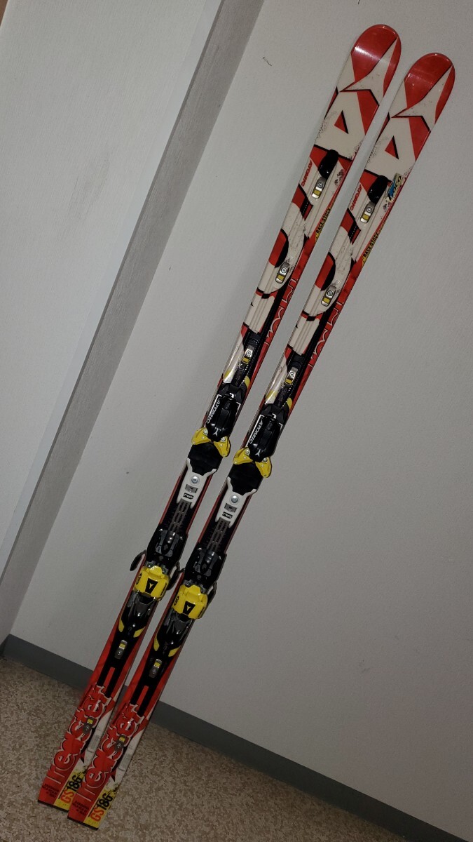 Yahoo!オークション - ATOMIC REDSTER GS 186cm R27